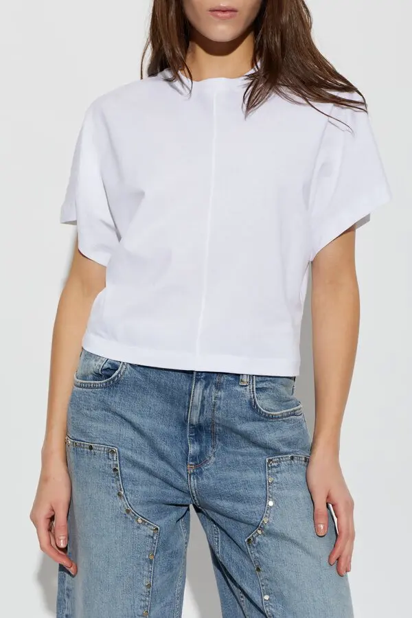 ALLSAINTS Eden' Organic Cotton T-shirt