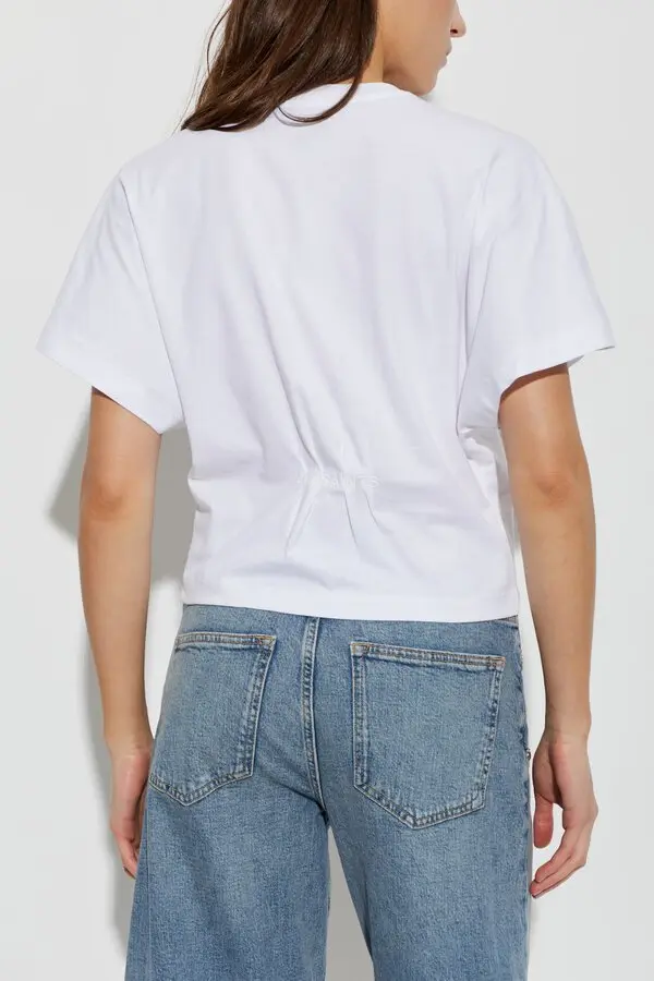 ALLSAINTS Eden' Organic Cotton T-shirt