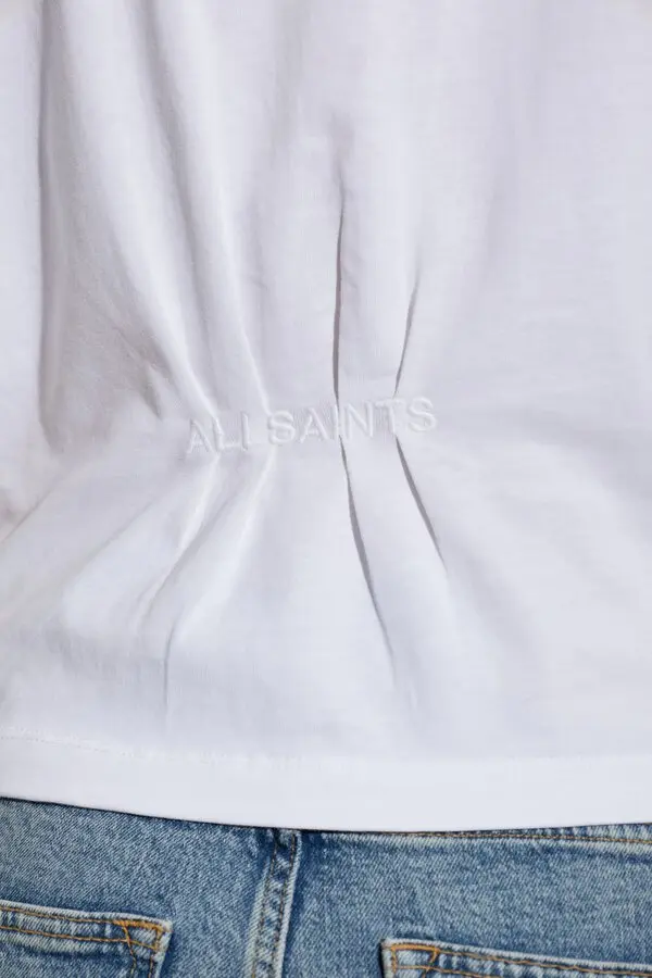 ALLSAINTS Eden' Organic Cotton T-shirt