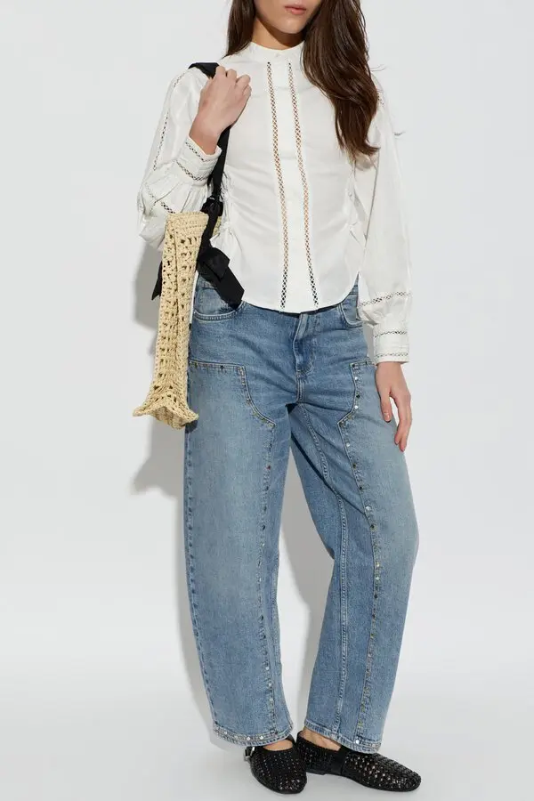 ALLSAINTS Frances Shirt
