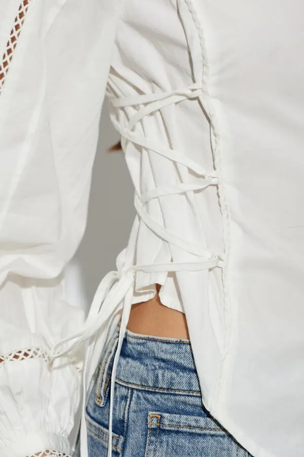 ALLSAINTS Frances Shirt