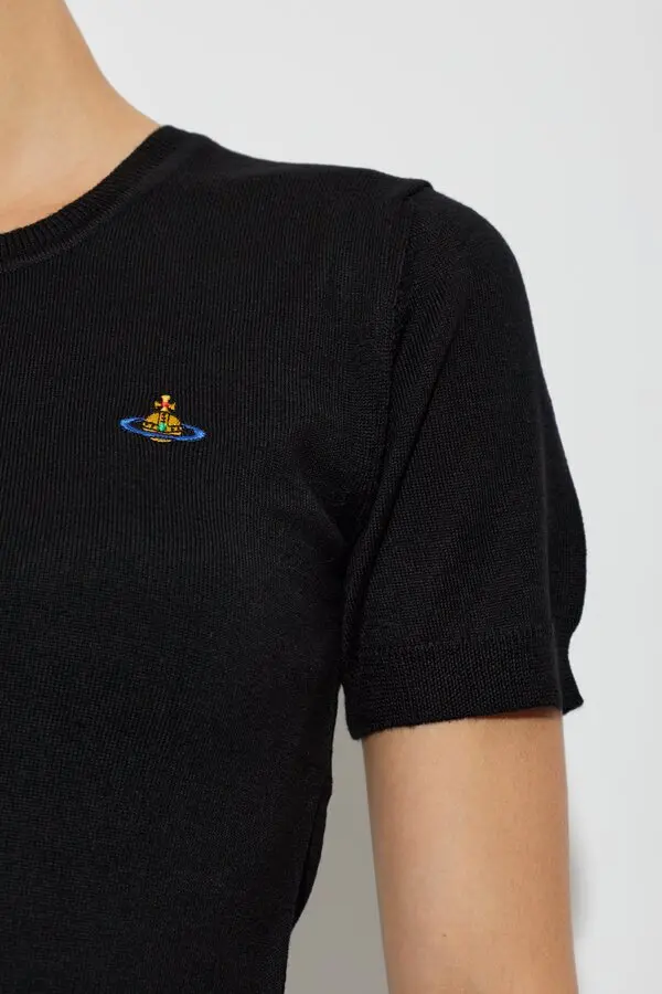VIVIENNE WESTWOOD Bea Wool Sweater