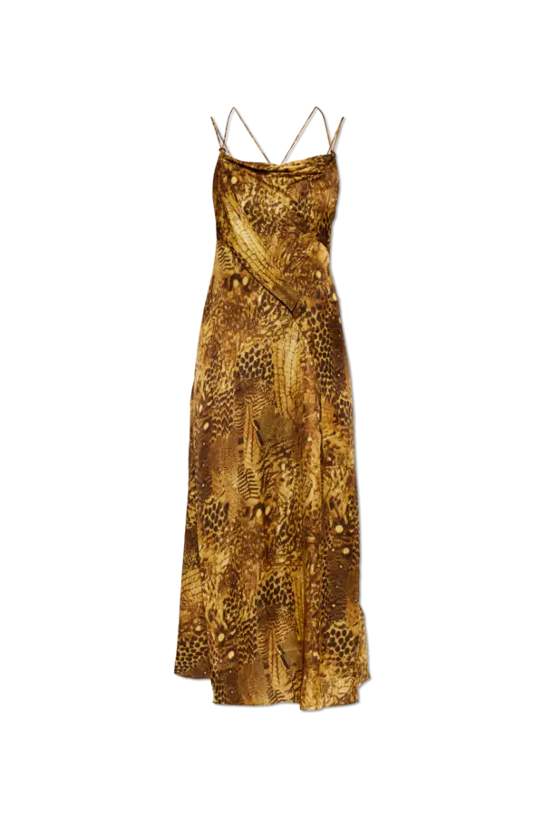 ALLSAINTS Claire Maxi Dress