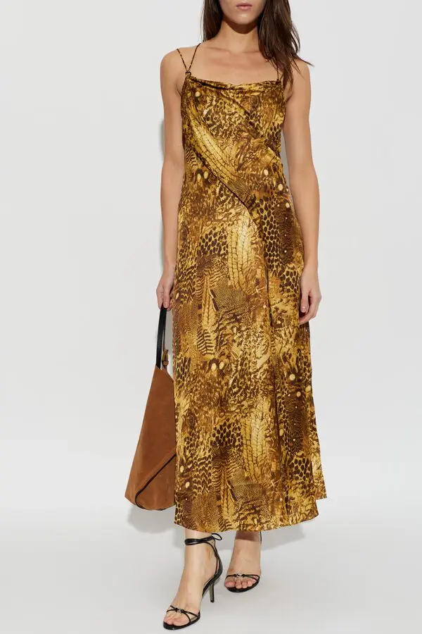 ALLSAINTS Claire Maxi Dress