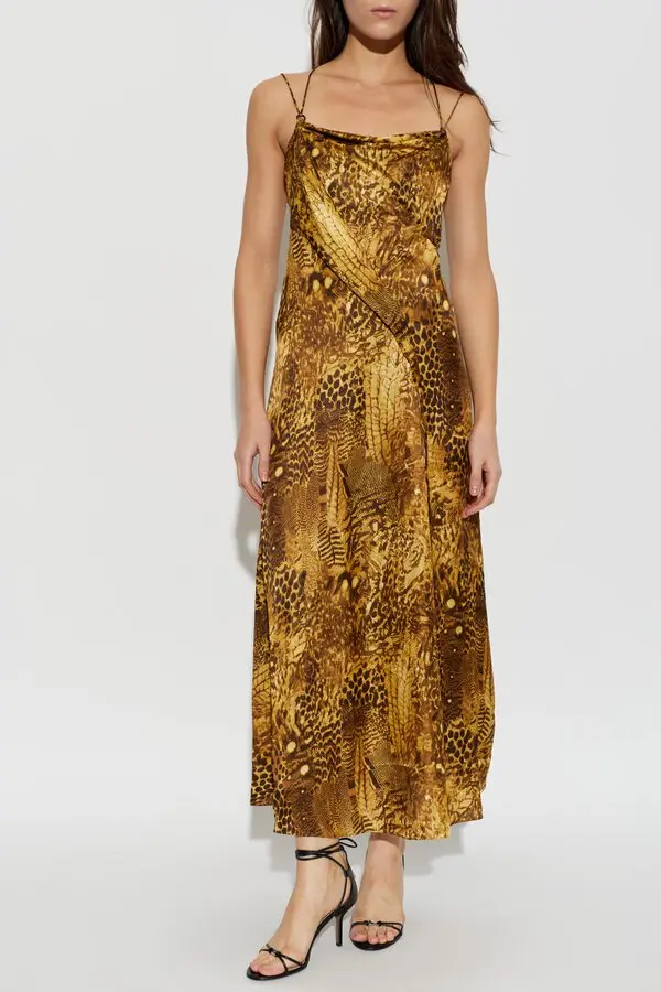 ALLSAINTS Claire Maxi Dress