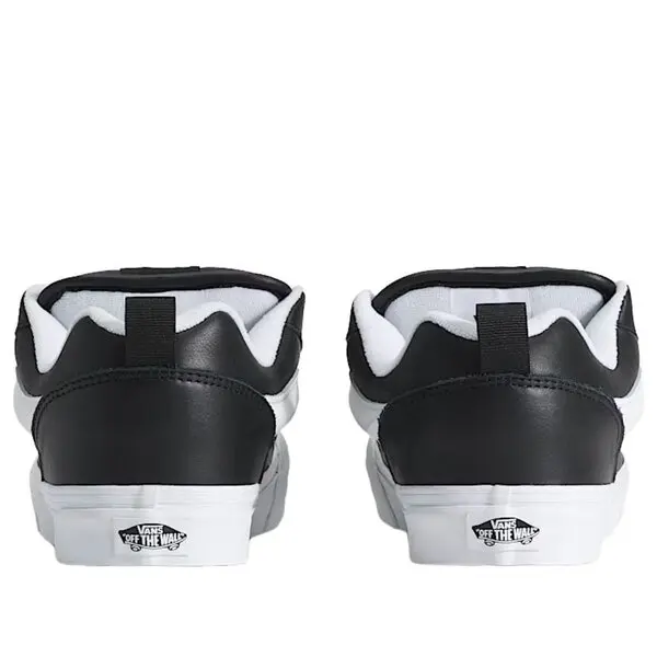 VANS Knu Skool 'black True White