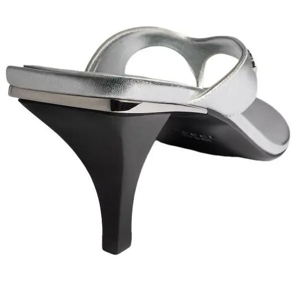 Gucci Thong Heeled Sandals