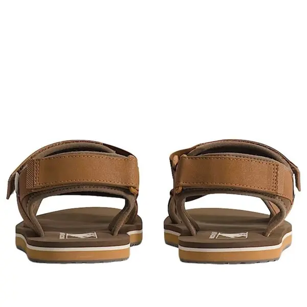 VANS Tri-lock Sandals - Chipmunk Brown