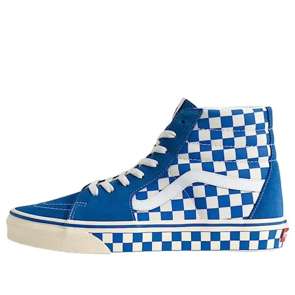 VANS Sk8 High 'classic Blue