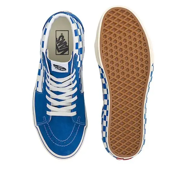 VANS Sk8 High 'classic Blue