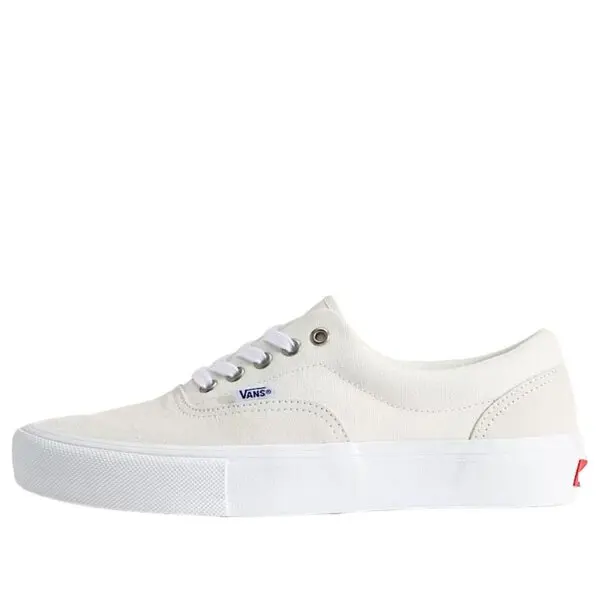 VANS Skate Era Lace Up Sneakers - Marshmallow White