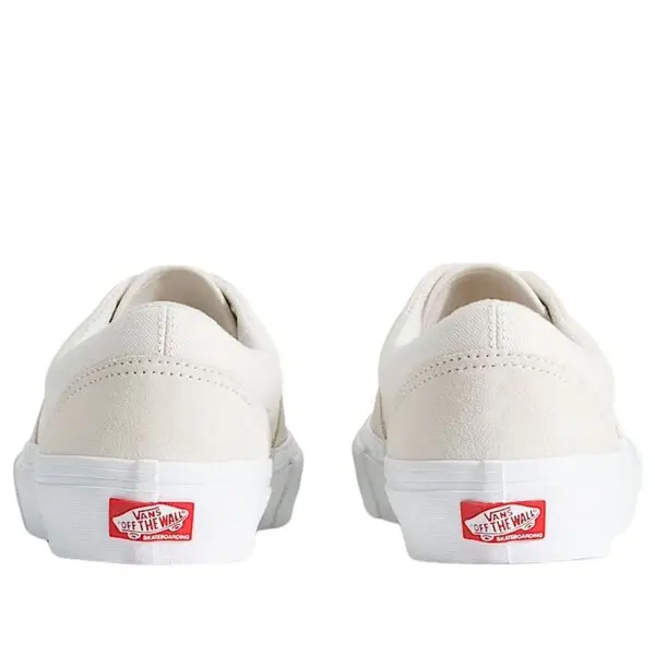 VANS Skate Era Lace Up Sneakers - Marshmallow White