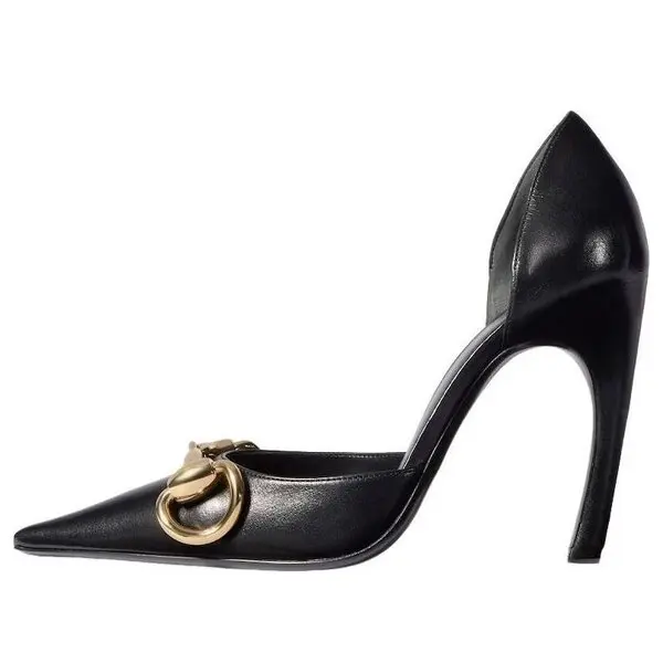 Gucci Boulevard Pump - Black