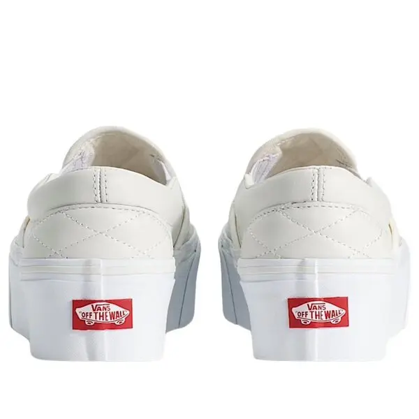 VANS Classic Slip-on Platform