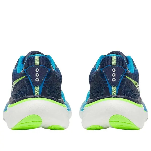 Saucony Ride 19 'cobalt Slime