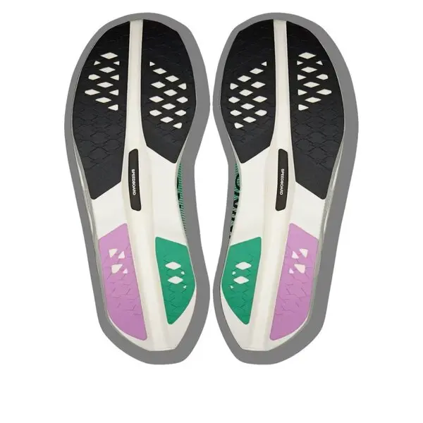 On Cloudboom Volt Sneakers - Iceberg/mantis