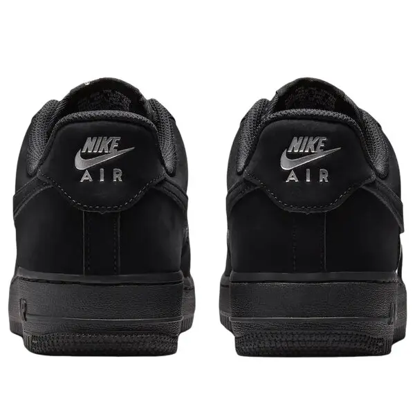 Nike Force 1 Low 'black Patent' Sneakers