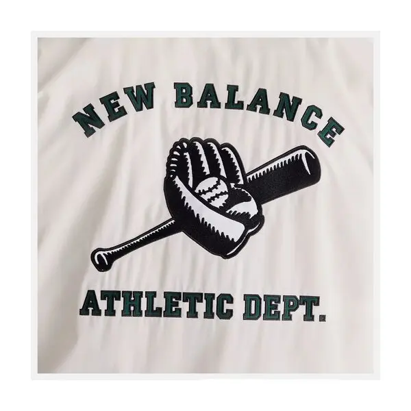 NEW BALANCE X Shohei Coach Jacket - Linen
