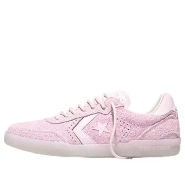 CONVERSE Louie Lopez Pro 2 Suede Sneakers - New Found Bloom/classic Ecru