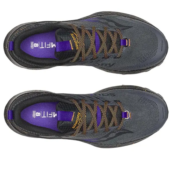 Saucony Ride Tr2 'carbon Black