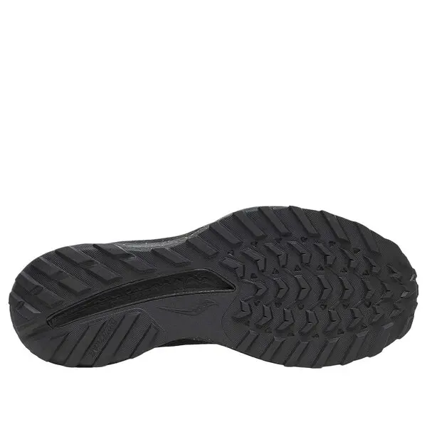 Saucony Ride Tr2 'carbon Black