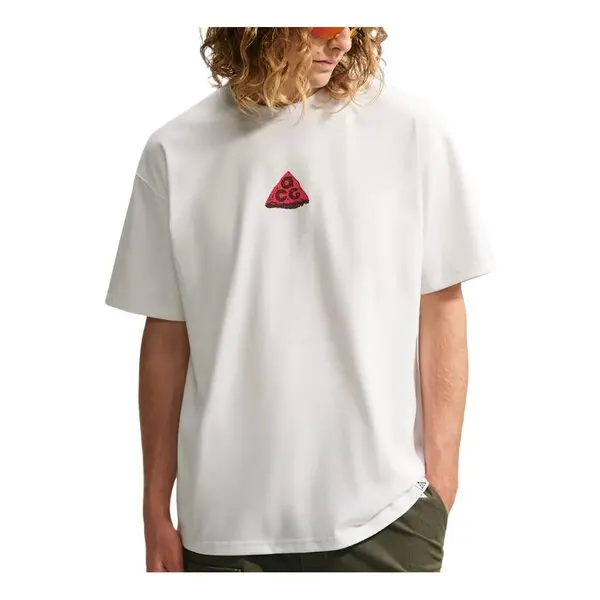 Nike X Dri-fit T-shirt - Summit White