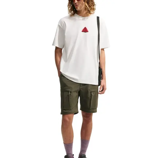 Nike X Dri-fit T-shirt - Summit White