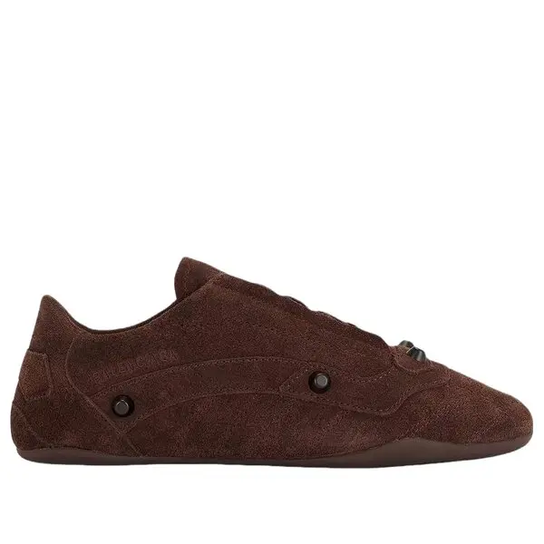 Balenciaga City Sneaker - Brown