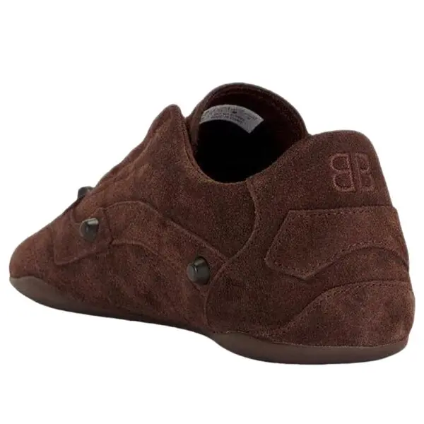 Balenciaga City Sneaker - Brown