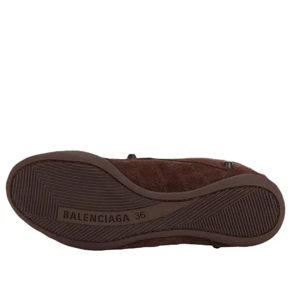 Balenciaga City Sneaker - Brown