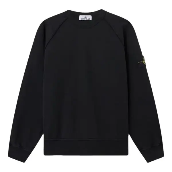 Stone Island 6100041 Oversized Crewneck Sweatshirt