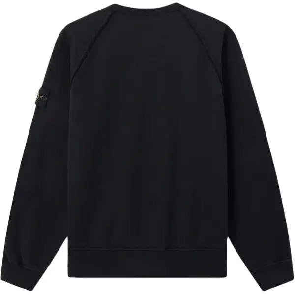 Stone Island 6100041 Oversized Crewneck Sweatshirt