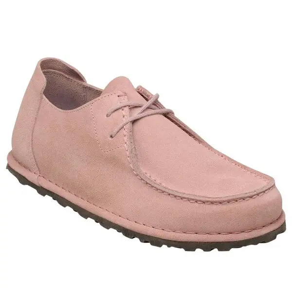 BIRKENSTOCK Utti Lace - Pink Clay