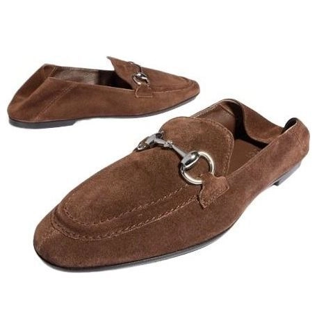 Gucci Jordaan Soft Loafer