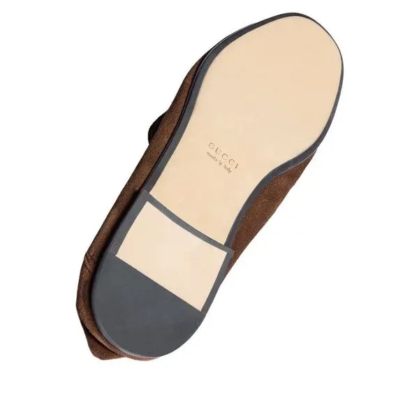 Gucci Jordaan Soft Loafer