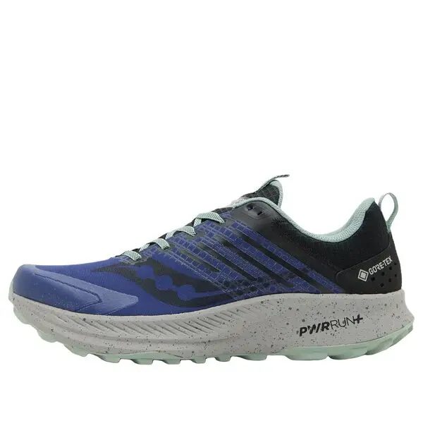 Saucony Ride Tr2 Gore-tex 'regal Black