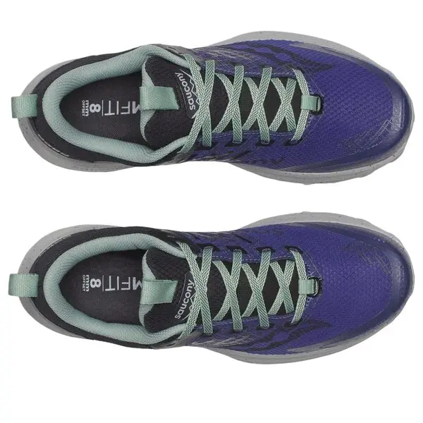 Saucony Ride Tr2 Gore-tex 'regal Black