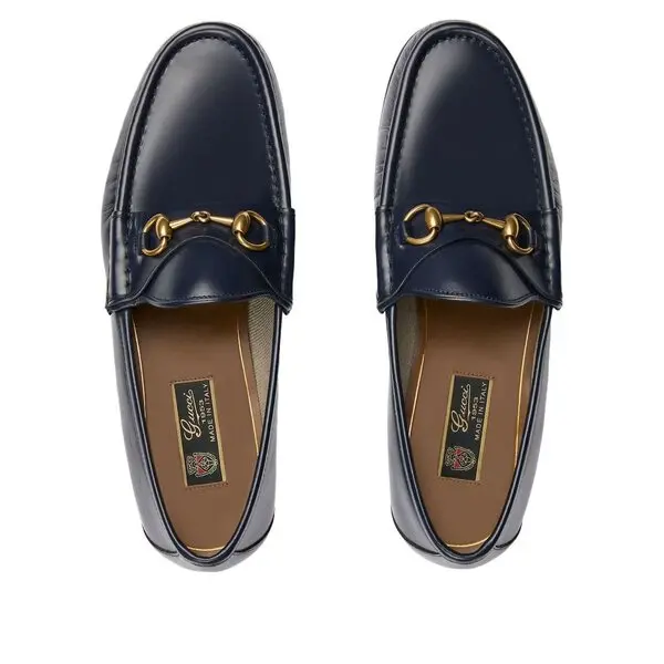 Gucci Horsebit 1953 Loafer - Variation Dark Blue