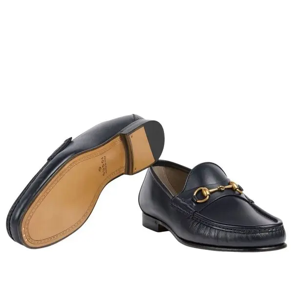 Gucci Horsebit 1953 Loafer - Variation Dark Blue