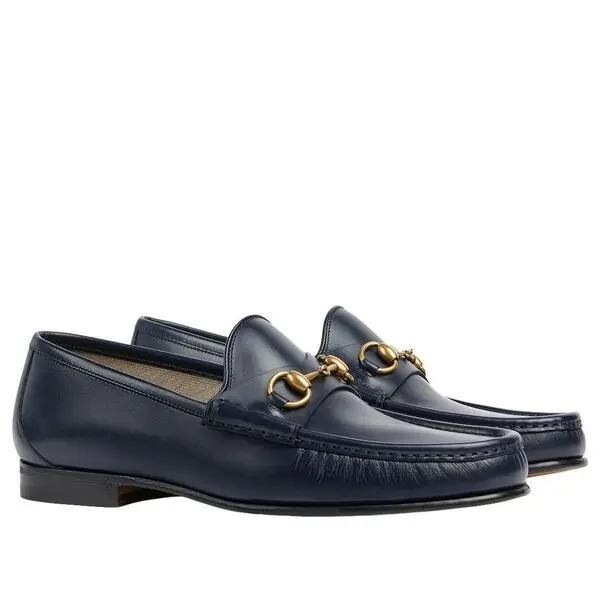 Gucci Horsebit 1953 Loafer - Variation Dark Blue