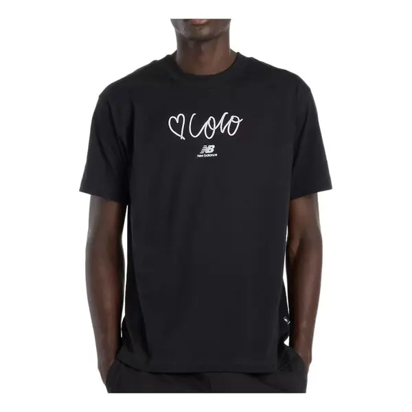 NEW BALANCE Love Coco Gauff T-shirt Asia Sizing