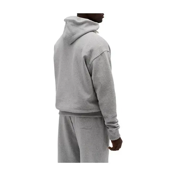 NEW BALANCE Made In Usa Core Hoodie - Athletic Grey