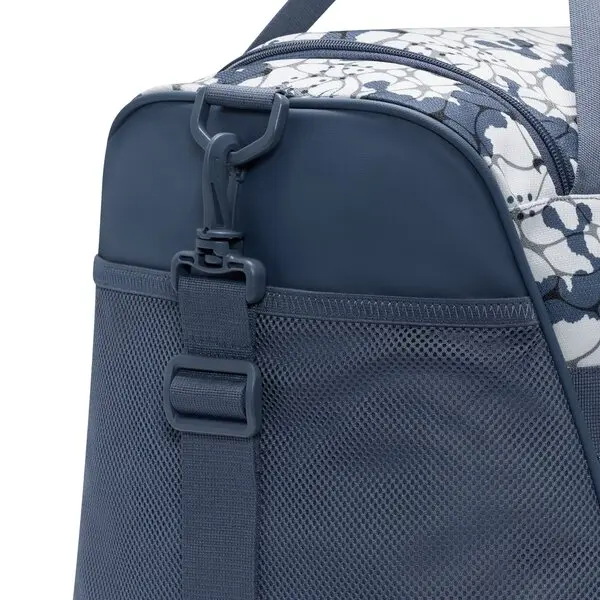Nike Brasilia 60l Training Canvas Bag - Diffused Blue/black