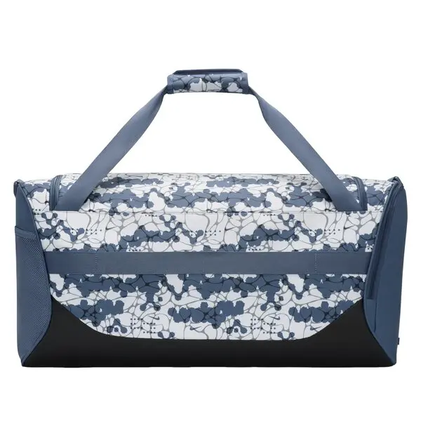 Nike Brasilia 60l Training Canvas Bag - Diffused Blue/black