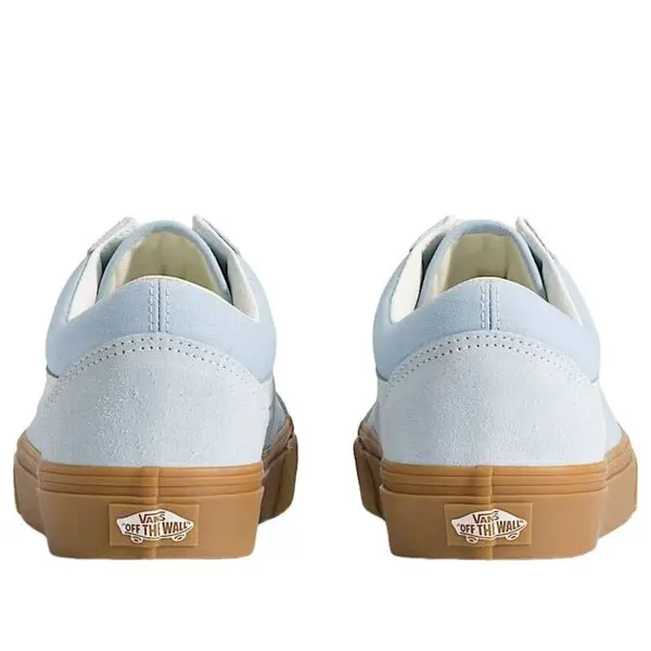 VANS Old Skool 'gum Light Blue