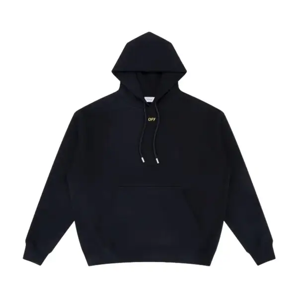 Off-White Sprayed Arrow Hoodie