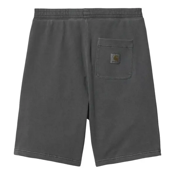 Carhartt Work In Progress Nelson Sweat Shorts - Black