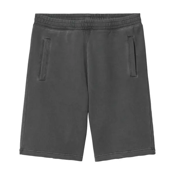 Carhartt Work In Progress Nelson Sweat Shorts - Black