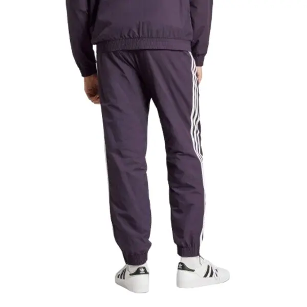 Adidas Adicolor Sweat Firebird Track Pants Asia Sizing 'purple White