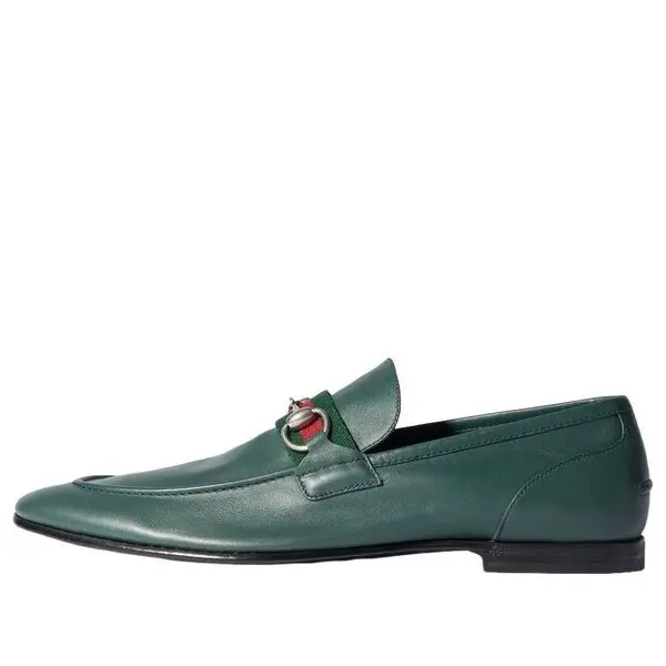 Gucci Loafer With Horsebit Detail